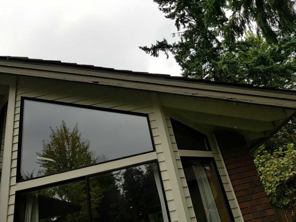 Barge Board Replacement - Hedgehog Home Services, LLC