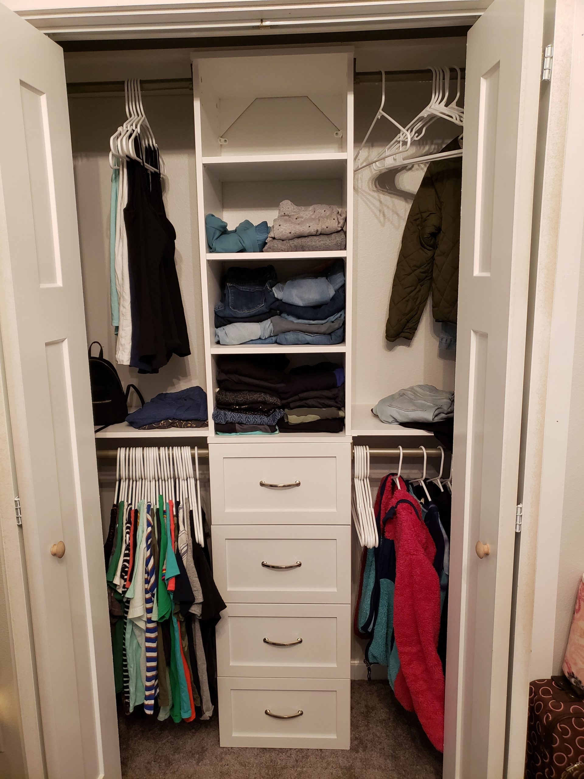 Closet Assembly Services - Hedgehog Home Services, LLC